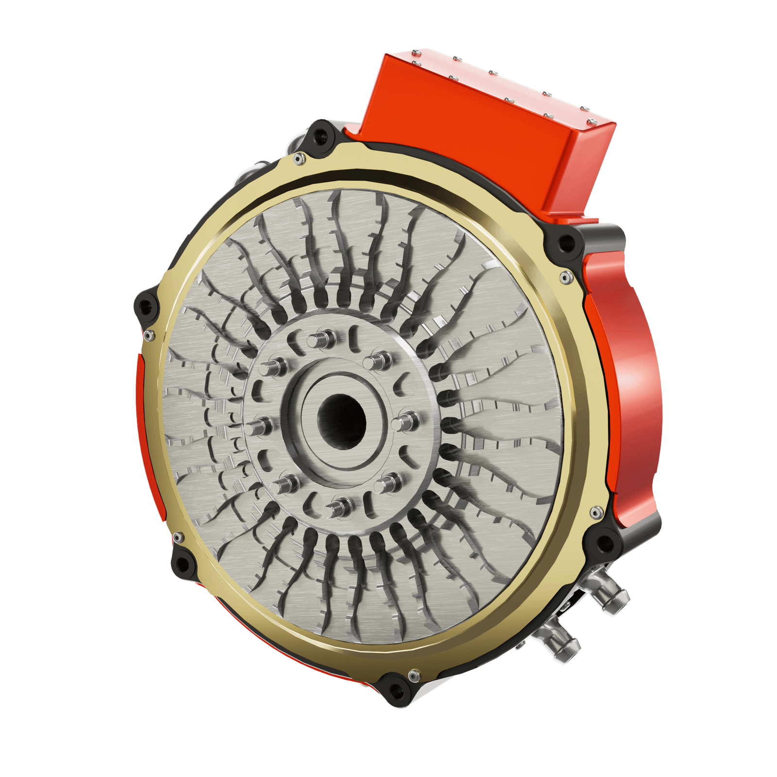 Beyond Motors | The most powerful Axial Flux technology.