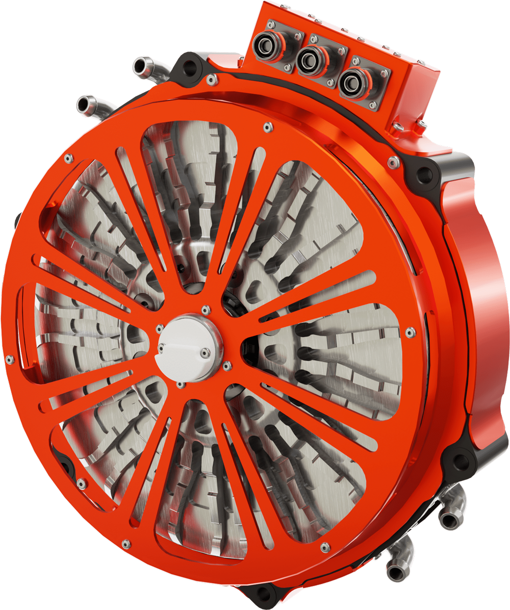 Beyond Motors | The most powerful Axial Flux technology.