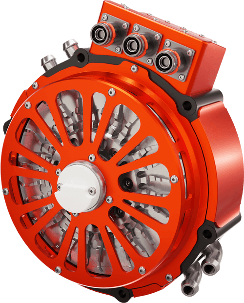 Beyond Motors | The most powerful Axial Flux technology.