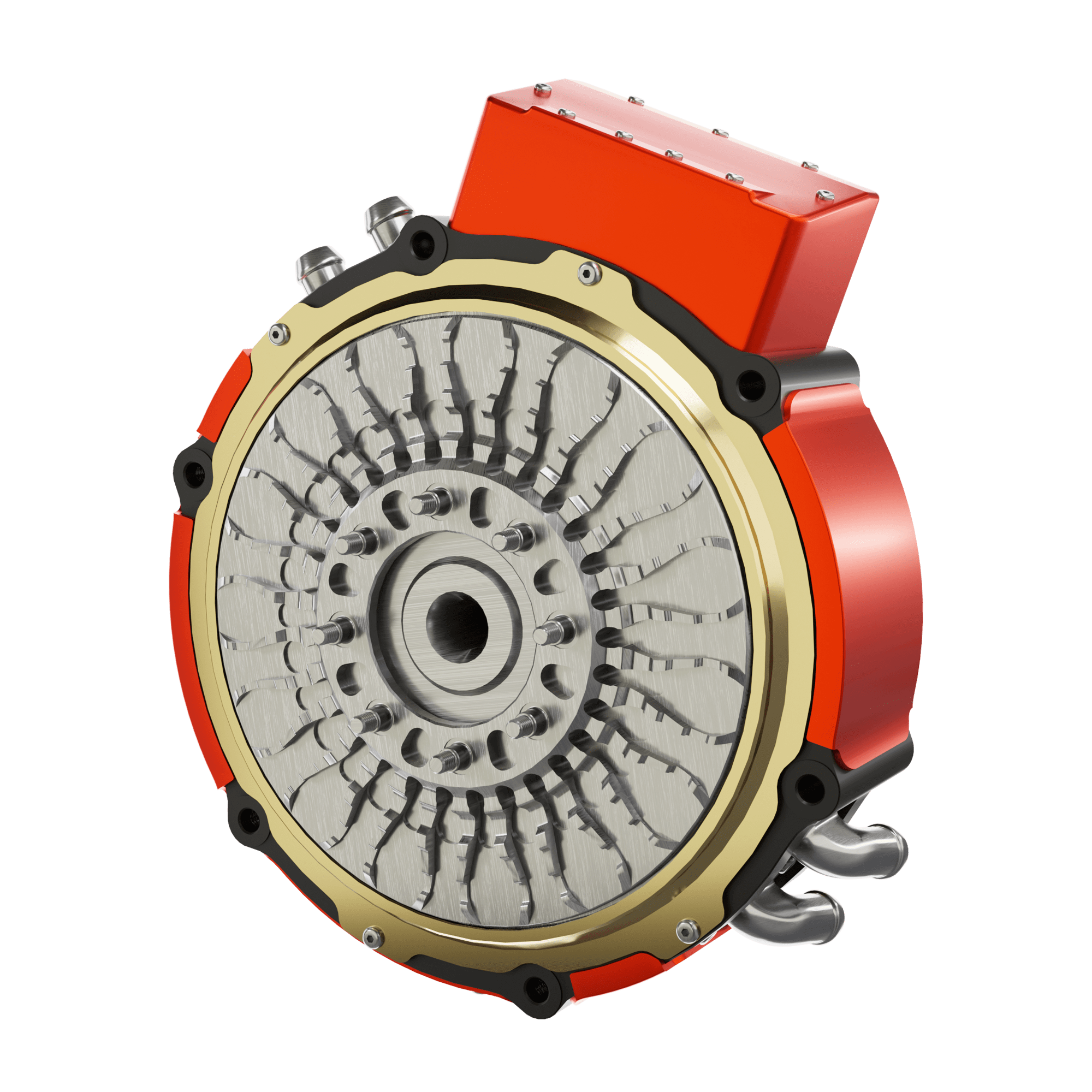 Beyond Motors | The most powerful Axial Flux technology.