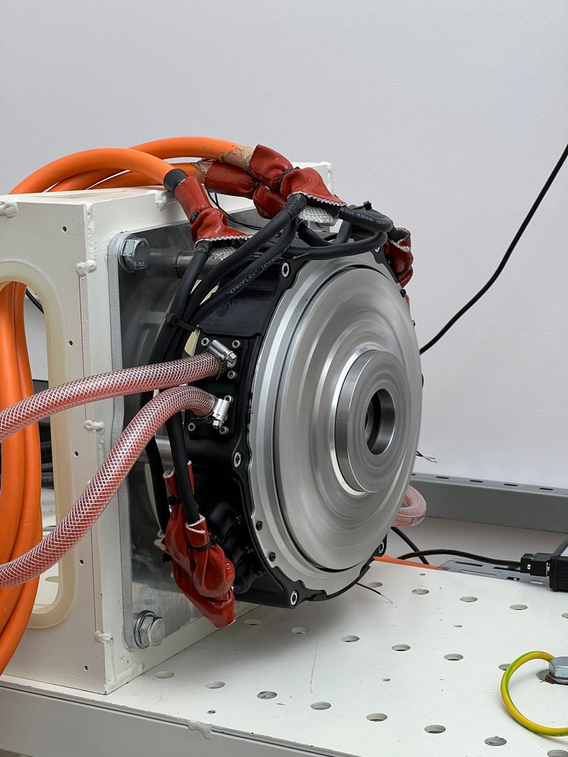 Beyond Motors | The most powerful Axial Flux technology.