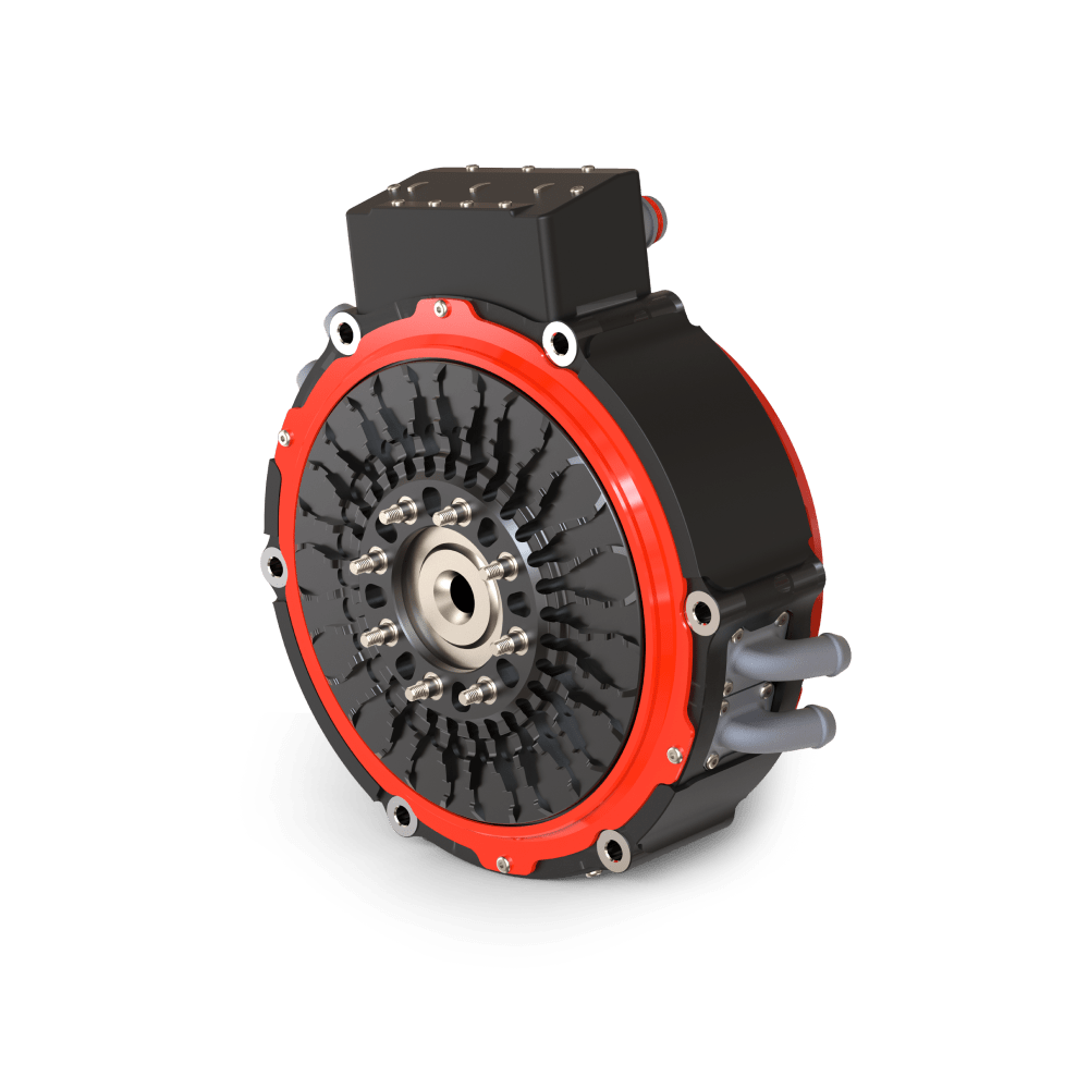 Beyond Motors | Axial Flux Electric Motors Technology