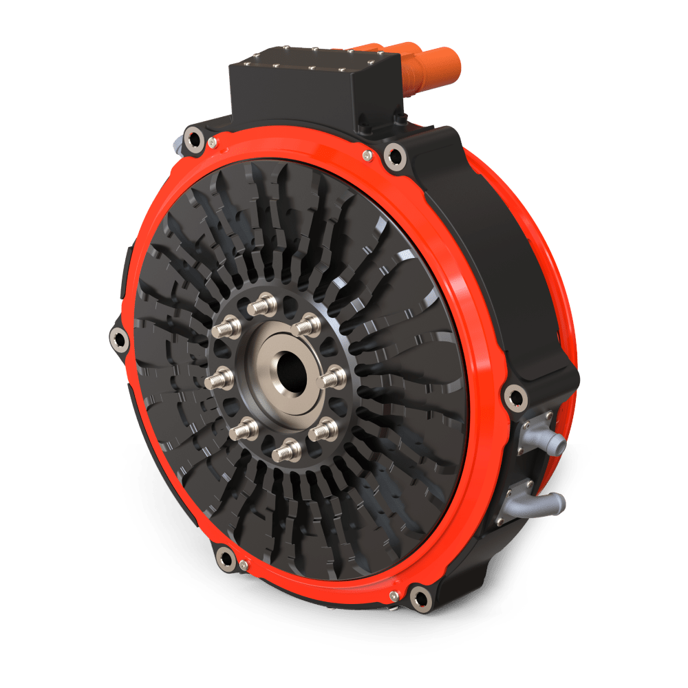 Beyond Motors | Axial Flux Electric Motors Technology