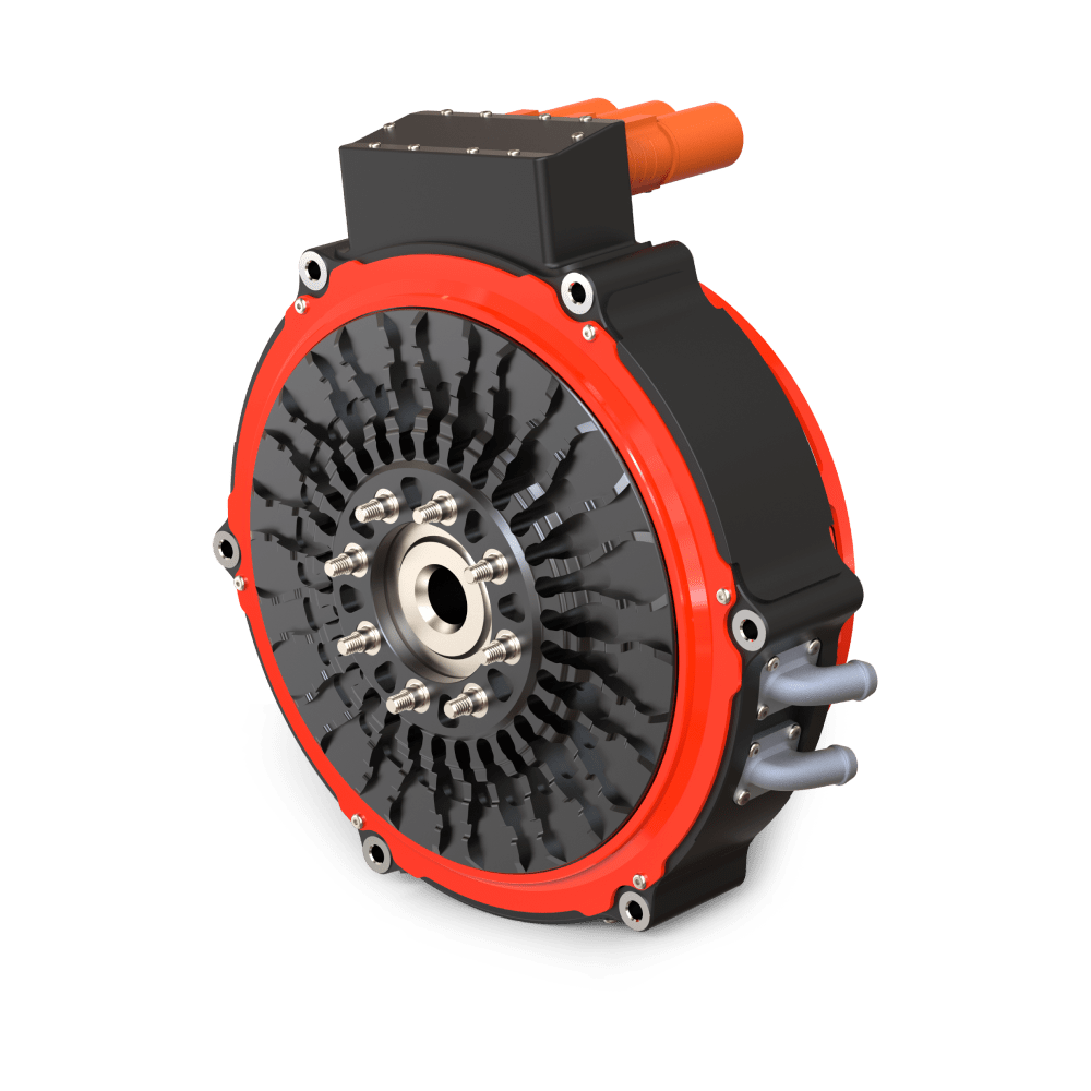 Beyond Motors | Axial Flux Electric Motors Technology