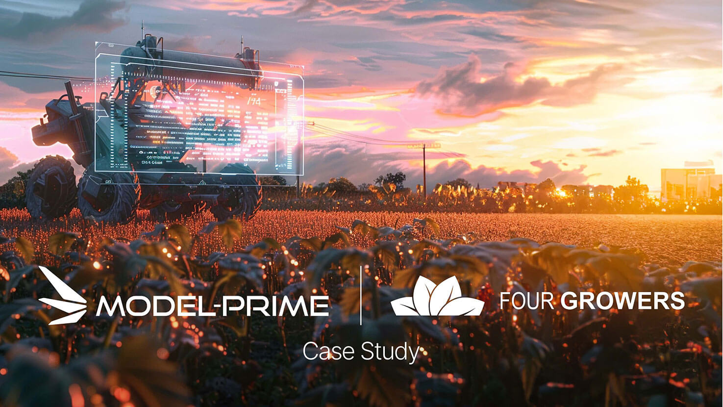 Case Study: Model-Prime & Four Growers