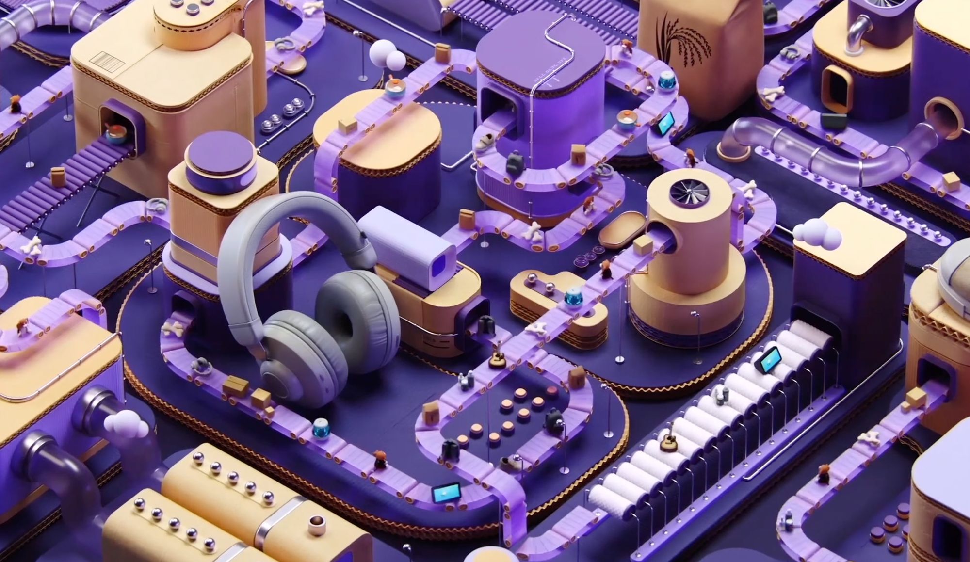 Syn - What The World Sounds Like