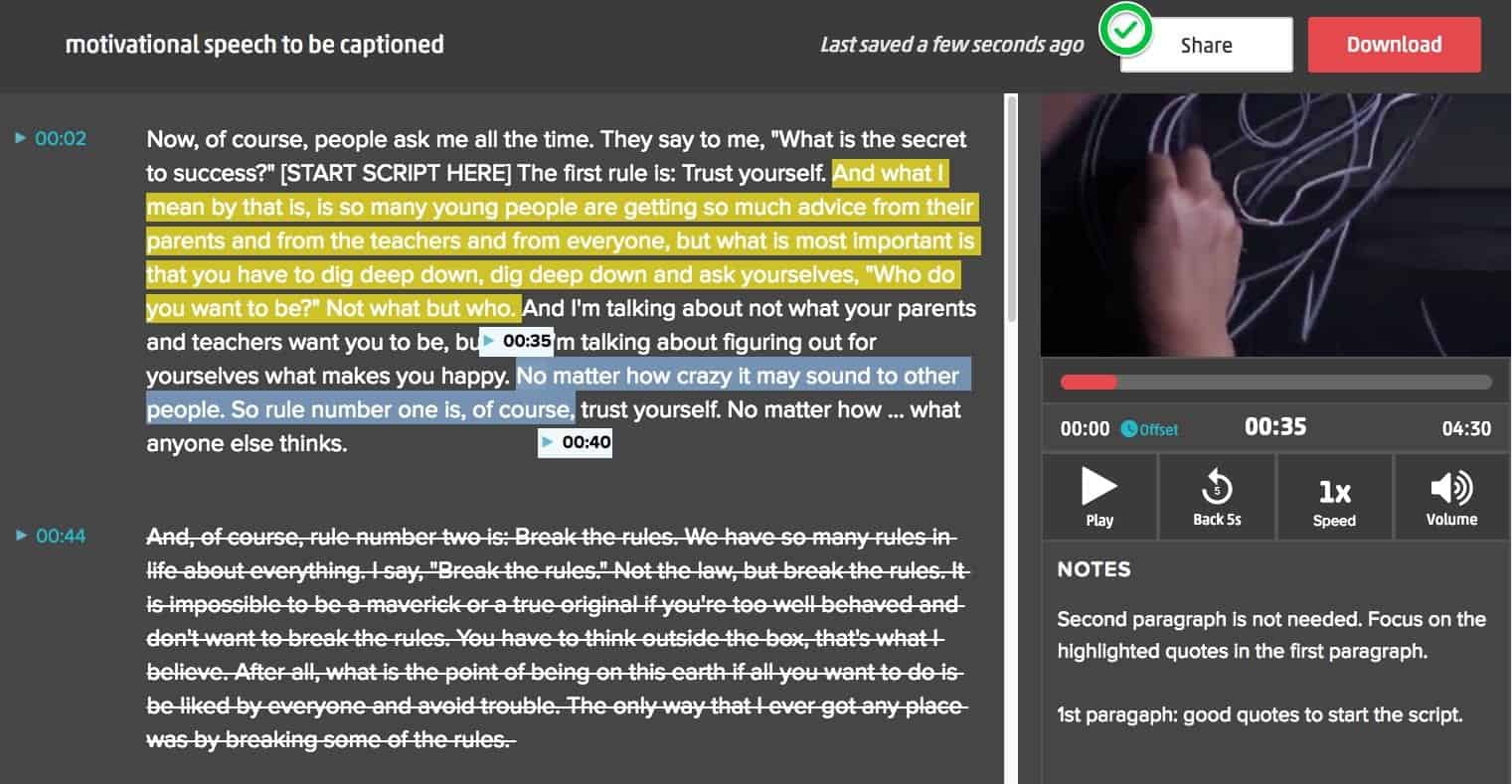 The 5 Best Video Transcription Software Tools