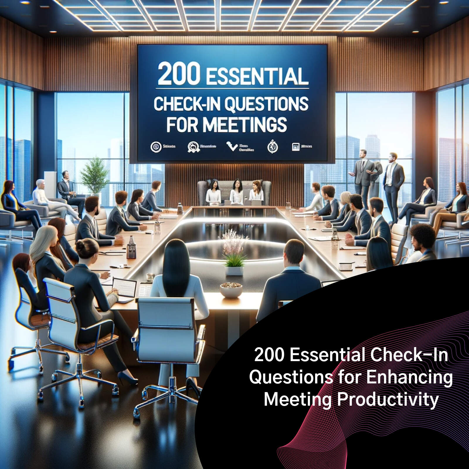 200 Essential Check-In Questions