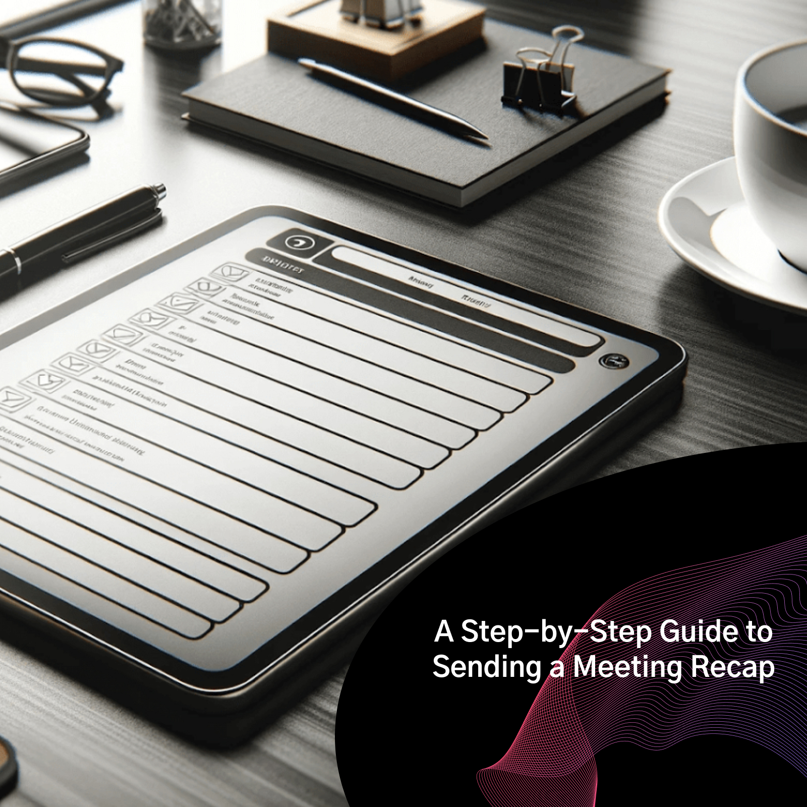 Meeting Recap: What It Is, Why It Matters & How to Write One