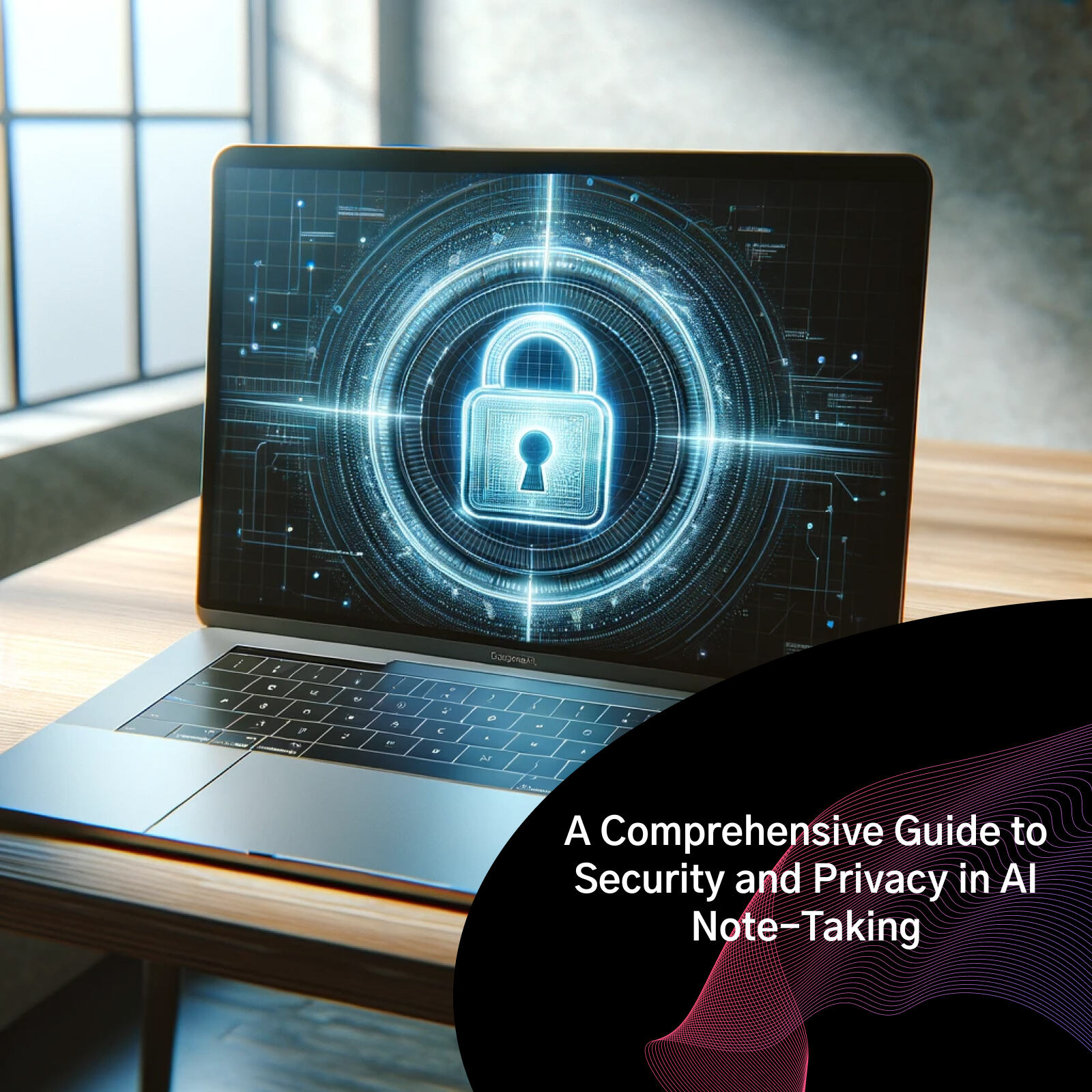 A Comprehensive Guide to Security and Privacy in AI Note-Taking