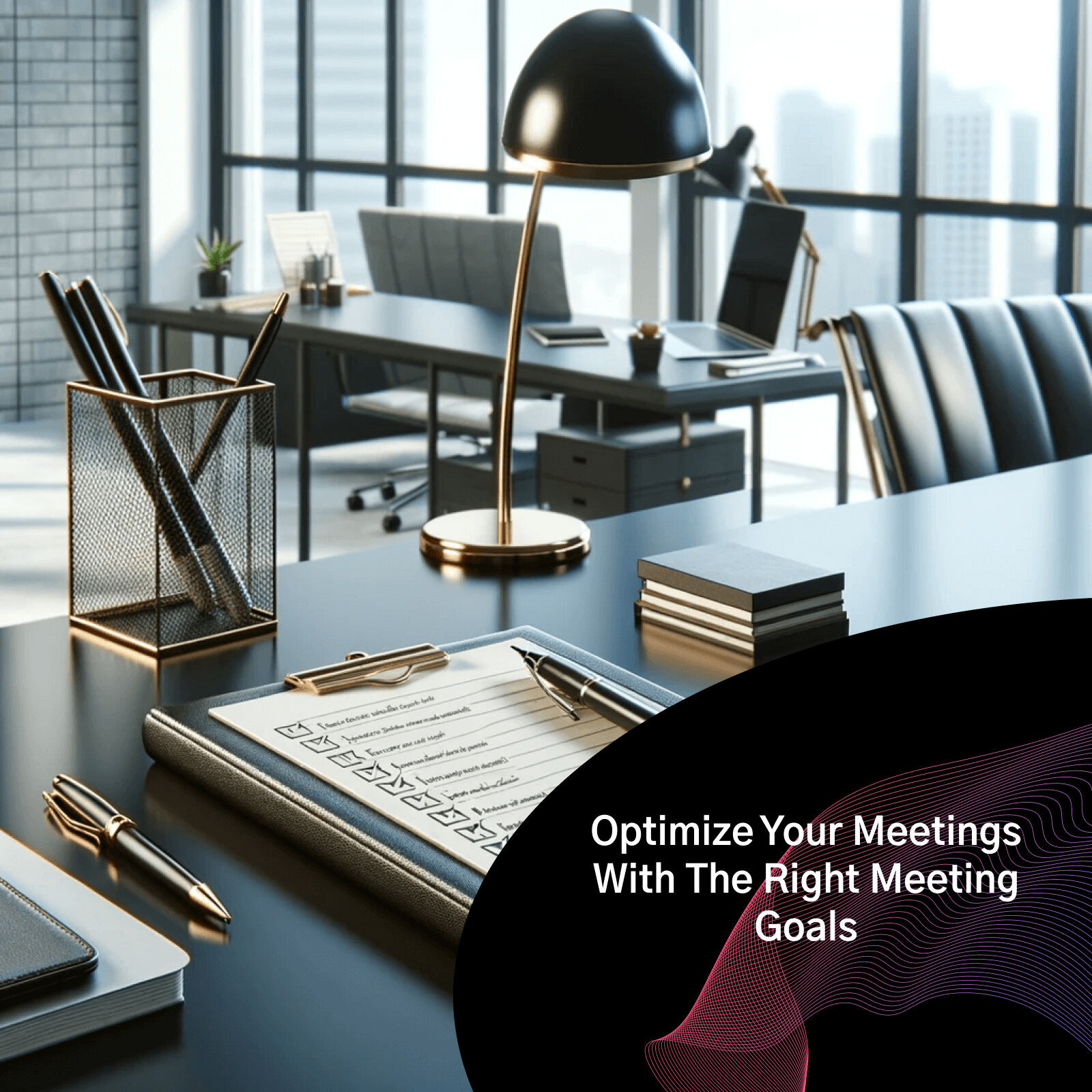 Optimize Your Meetings With The Right Meeting Goals