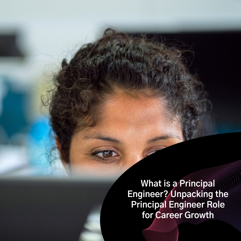 What is a Principal Engineer? Unpacking the Principal Engineer Role for ...