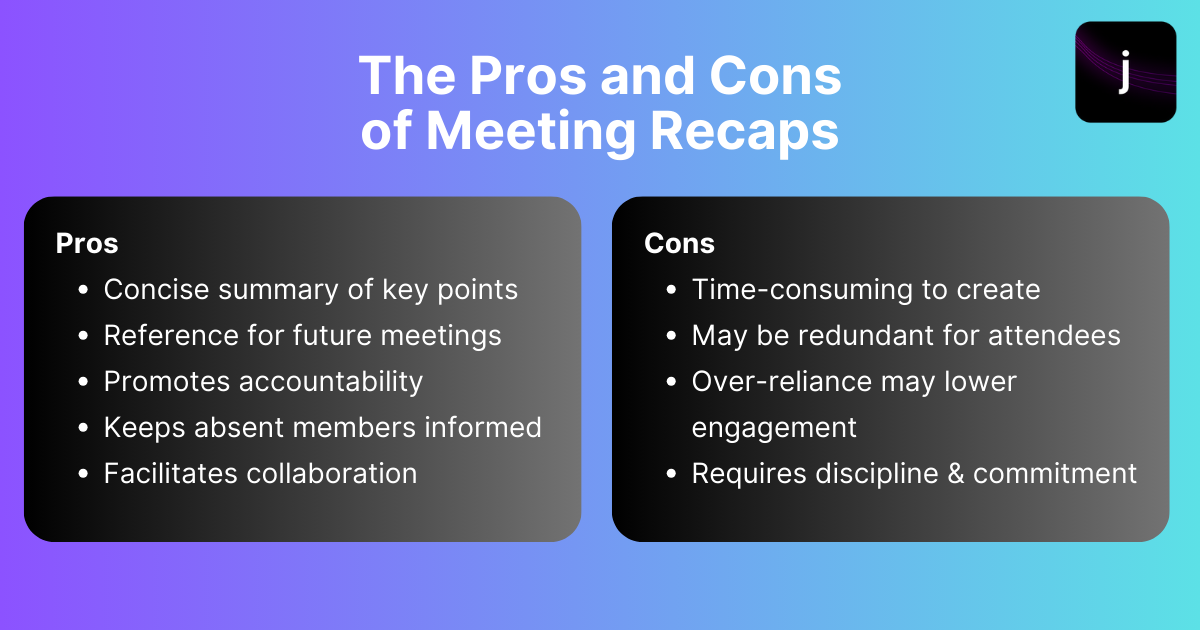 Meeting Recap: What It Is, Why It Matters & How to Write One