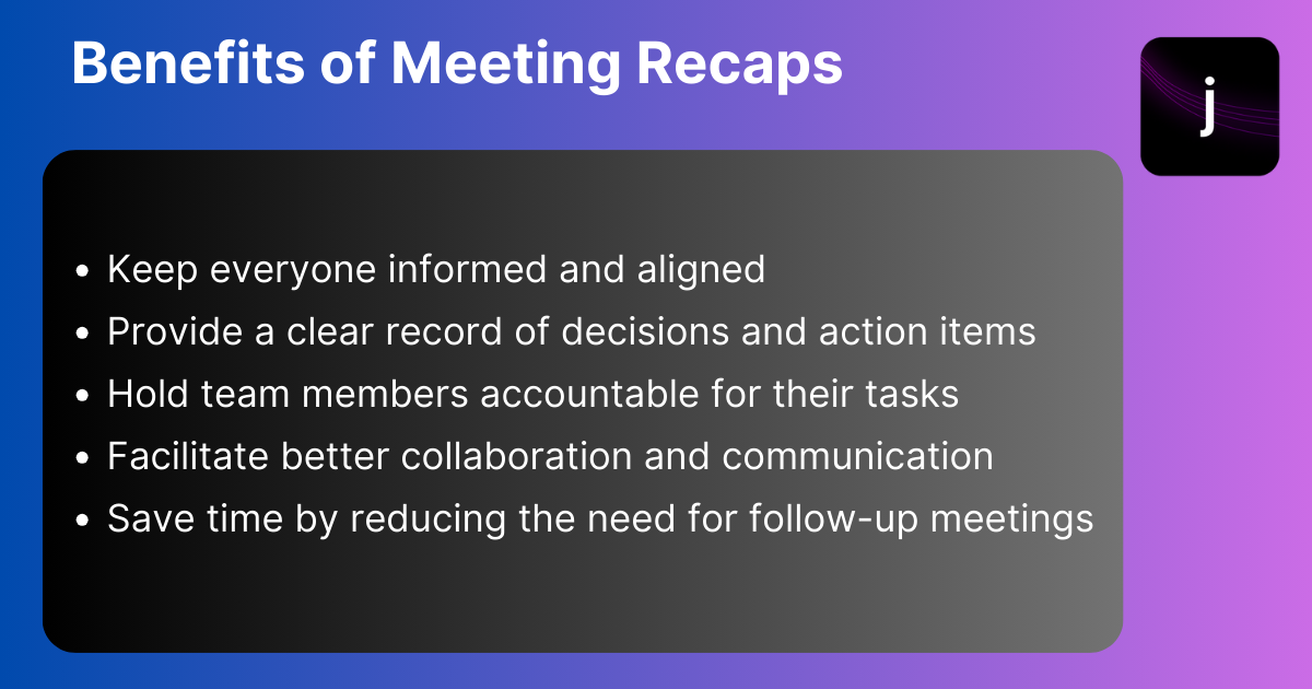 Meeting Recap: What It Is, Why It Matters & How to Write One
