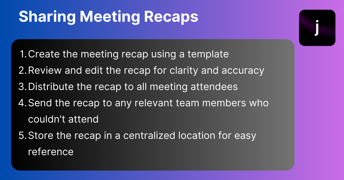 Meeting Recap: What It Is, Why It Matters & How to Write One