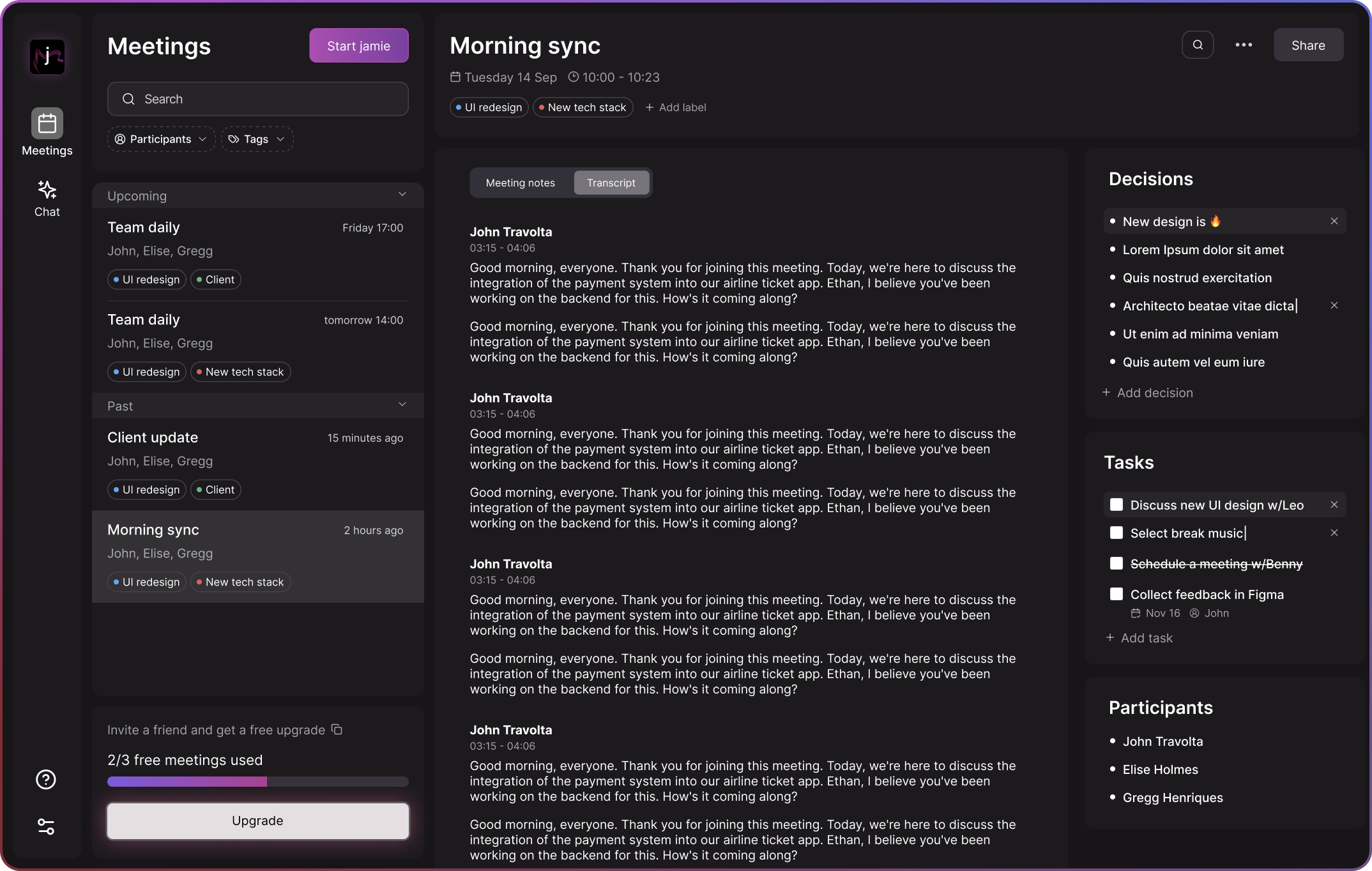 Meeting Recap: What It Is, Why It Matters & How to Write One