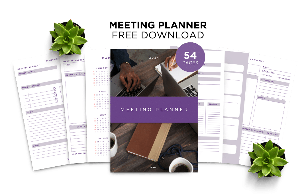 How To Write the Perfect Meeting Summary + Free Templates