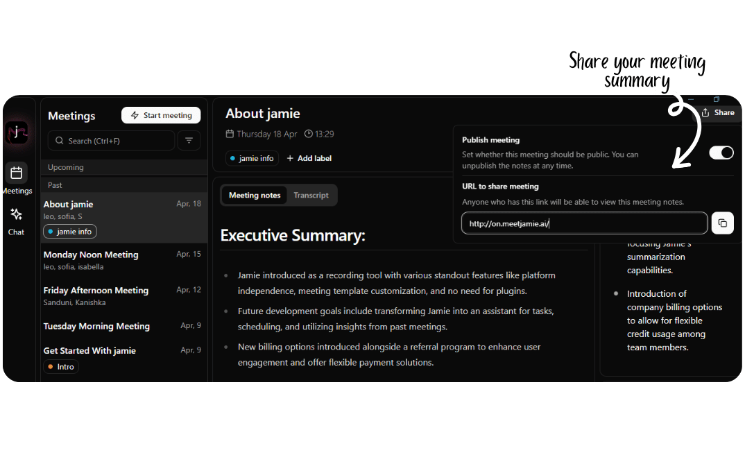 How To Write the Perfect Meeting Summary + Free Templates