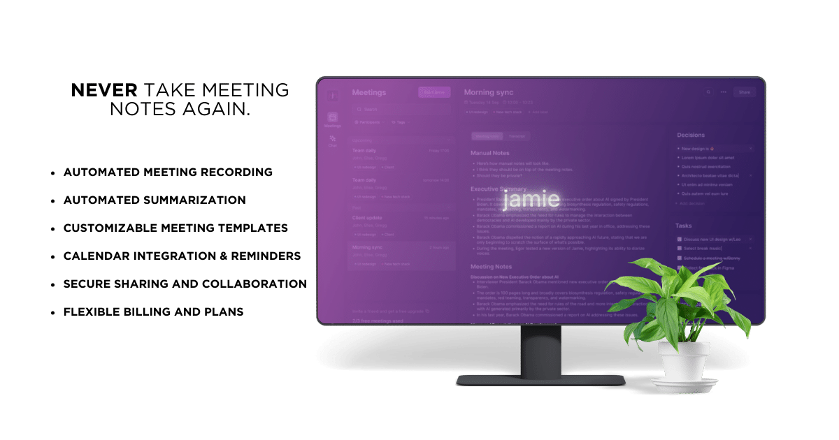 8 AI Meeting Summary Tools You Didn't Know You Needed 2024