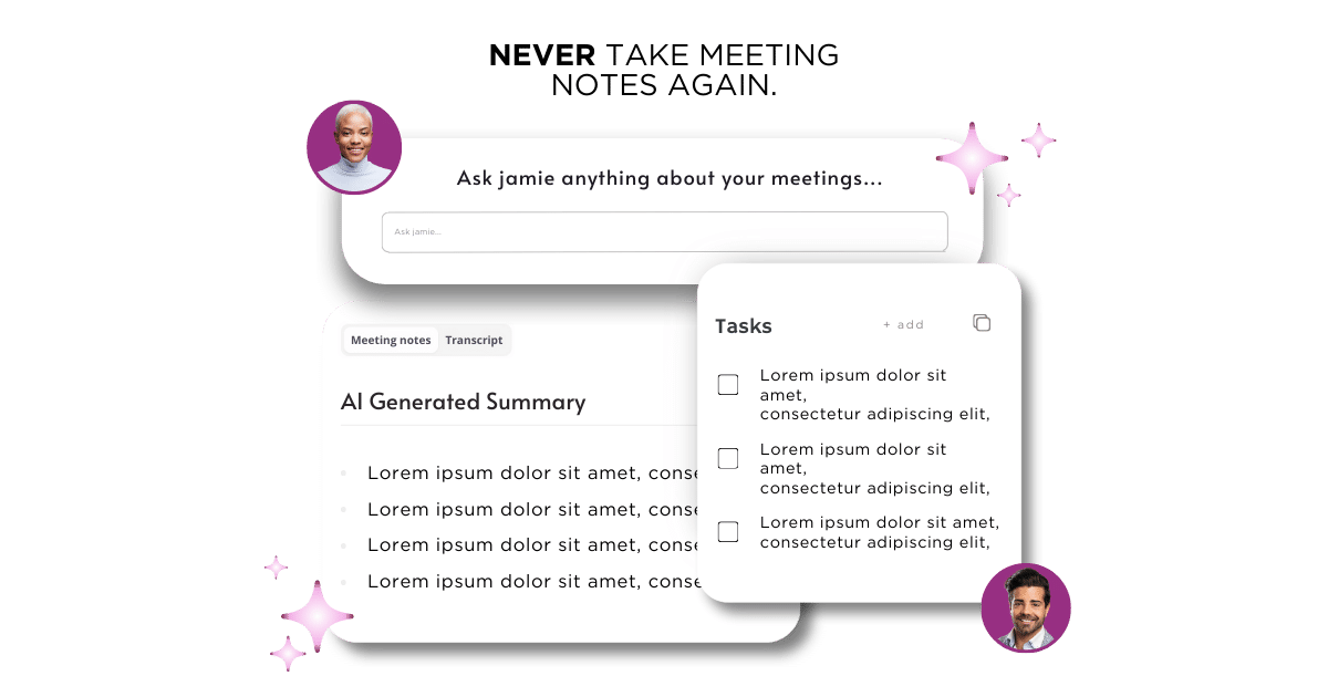 8 AI Meeting Summary Tools You Didn't Know You Needed 2024