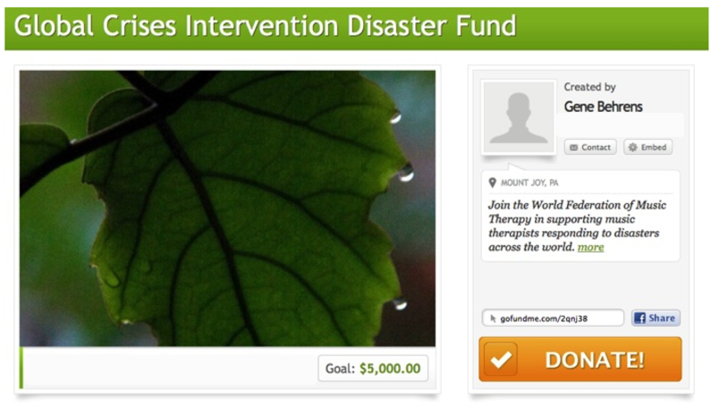 World Federation of Music Therapy