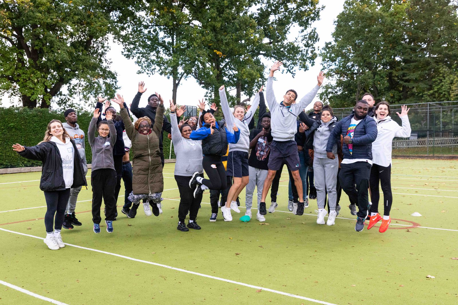 About us | In2action