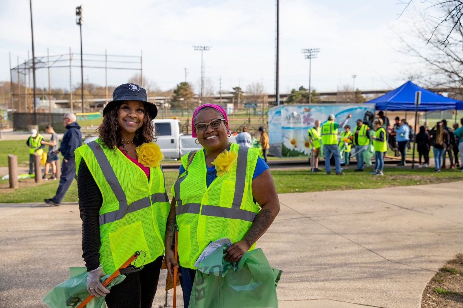 Our Initiatives and How To Get Involved | Keep Ohio Beautiful
