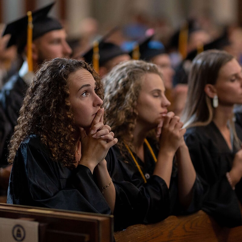 Thomas S. Monaghan Founder's Scholarship Program | Ave Maria Newman ...