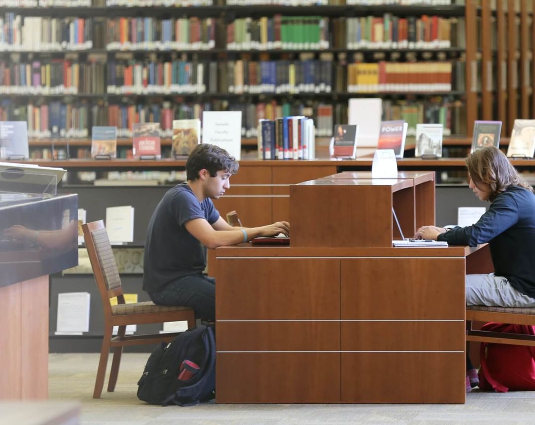 Canizaro Library | Ave Maria Catholic University