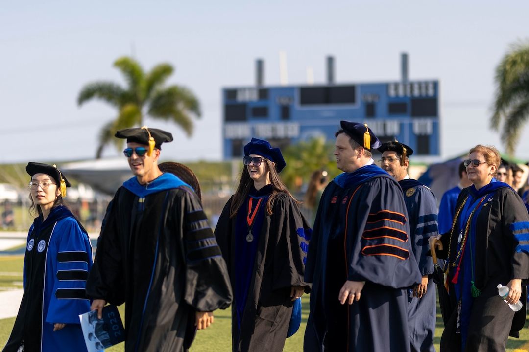 Commencement 2026 | Ave Maria University Graduation