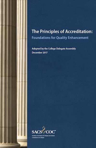 Accreditation Information
