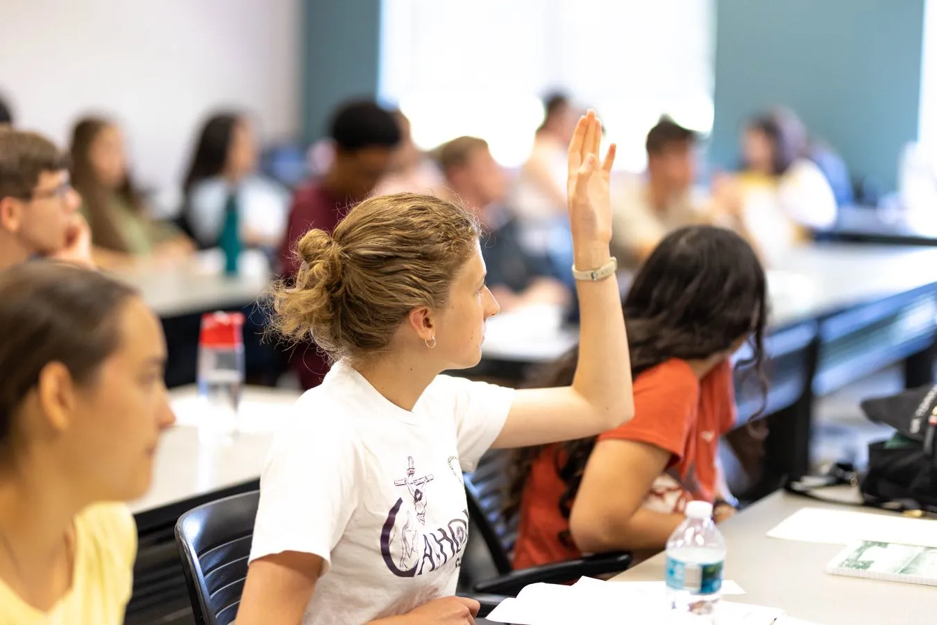 Summer Leadership Program | Newman Guide Catholic Ave Maria University