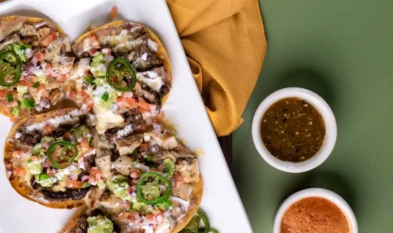 Grey Moss Inn - Cocina Mexicana