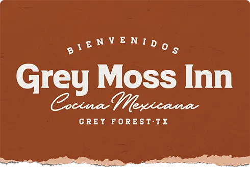 Grey Moss Inn - Cocina Mexicana