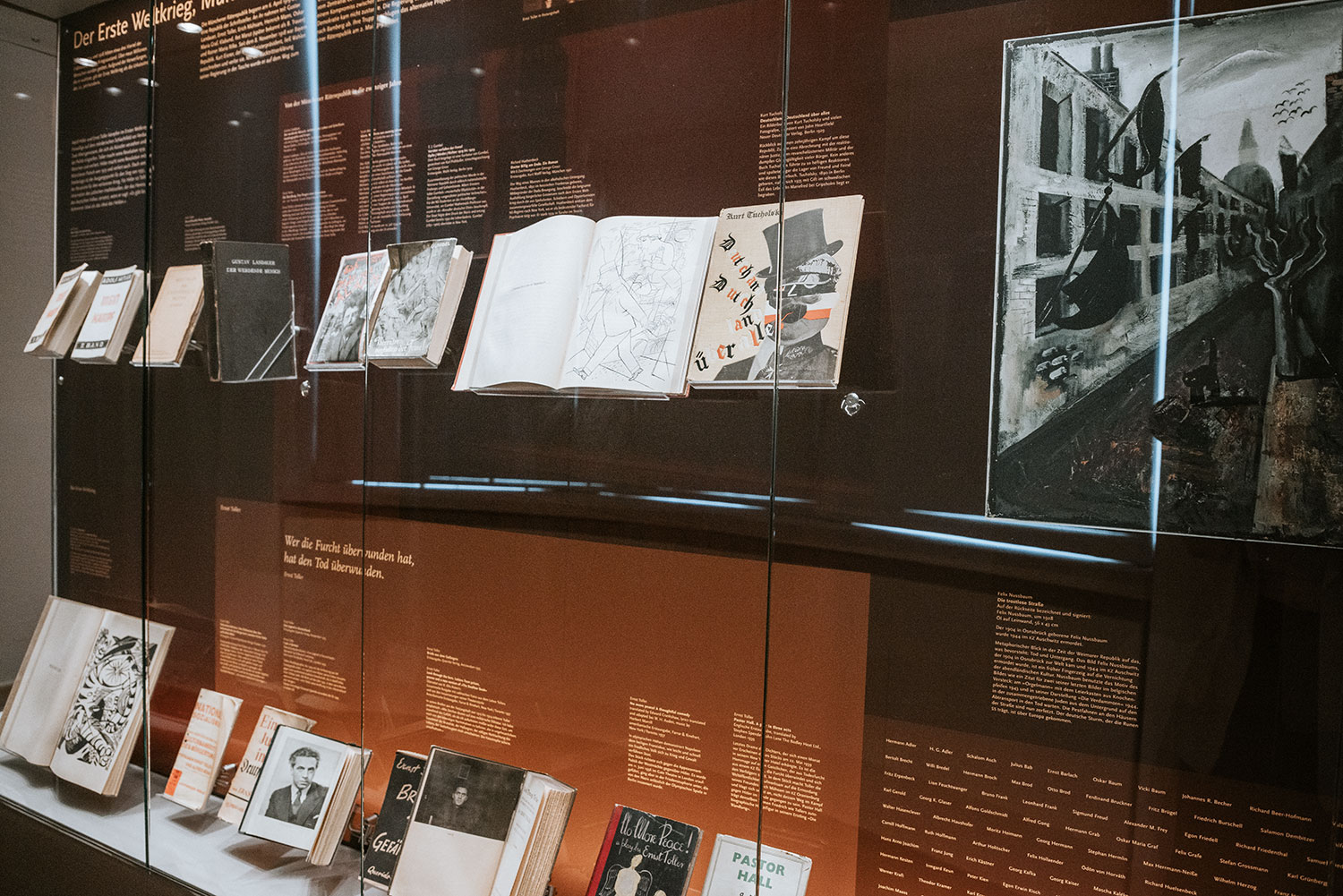 Zentrum für verfolgte Künste Solingen