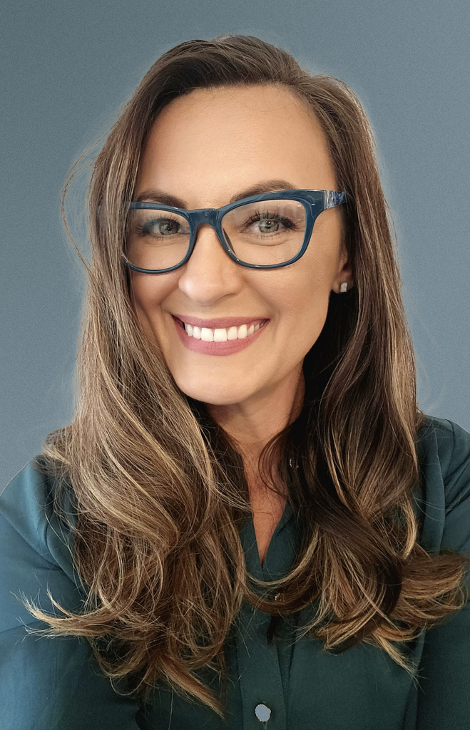 August Leadership — Faith Sharp