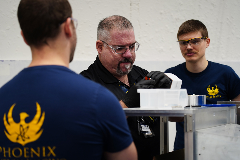 Radiation Effects Testing & Radiation Hardness Testing