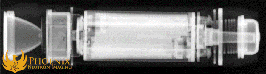 Phoenix Neutron Imaging | Neutron Image Gallery