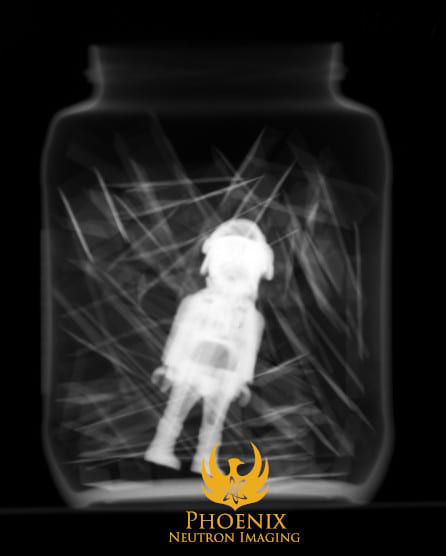 Phoenix Neutron Imaging | Neutron Image Gallery