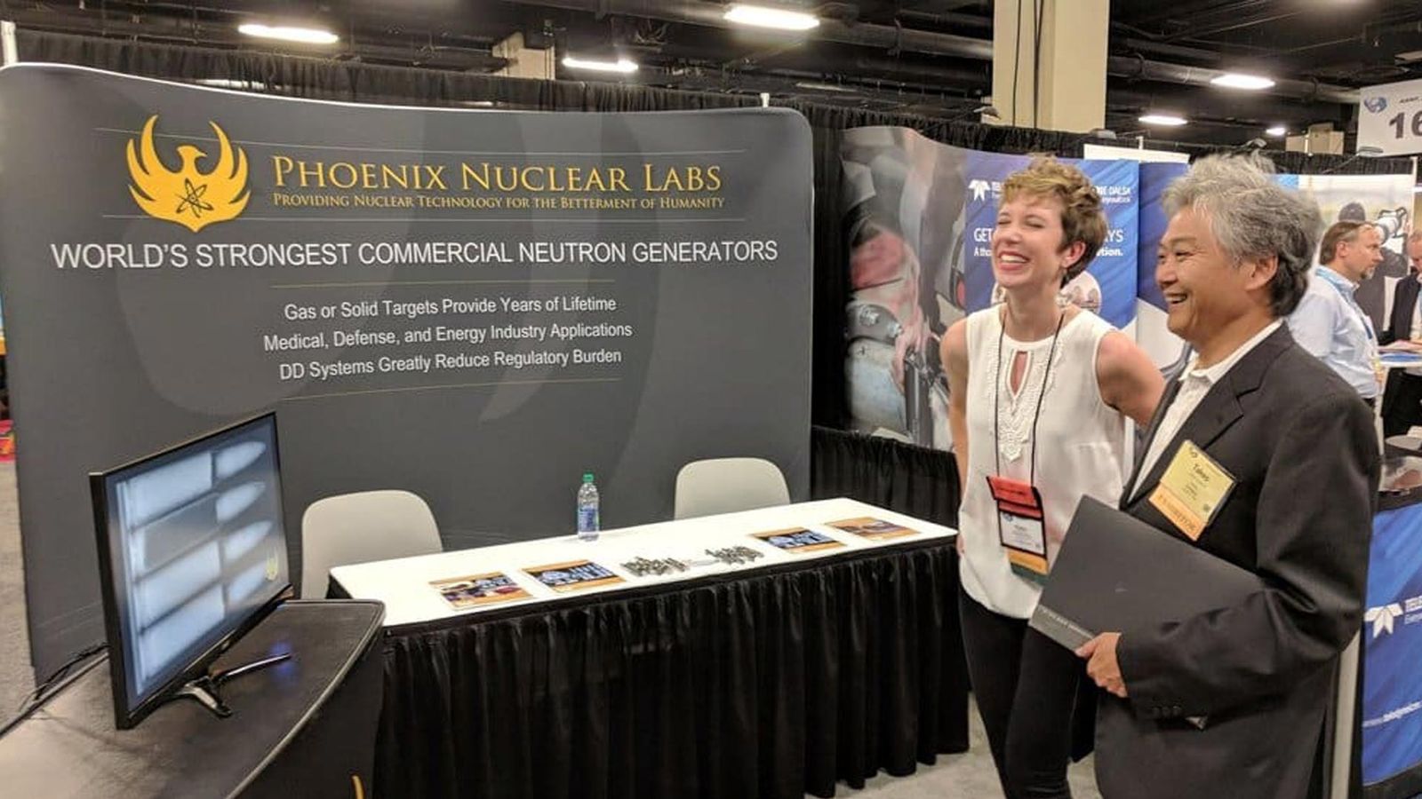 Phoenix Neutron Imaging | Seven Reasons To Attend The ASNT Annual ...