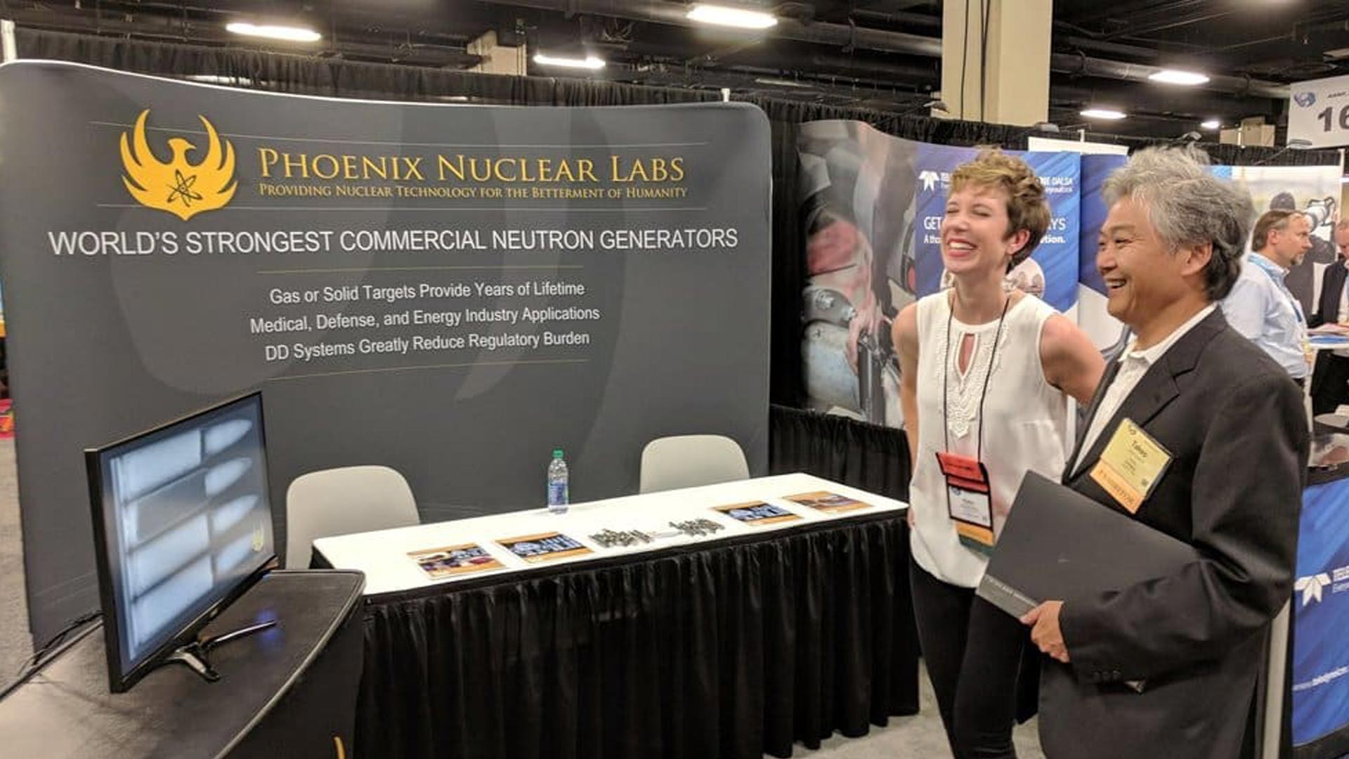 Phoenix Neutron Imaging | Seven Reasons To Attend The ASNT Annual ...