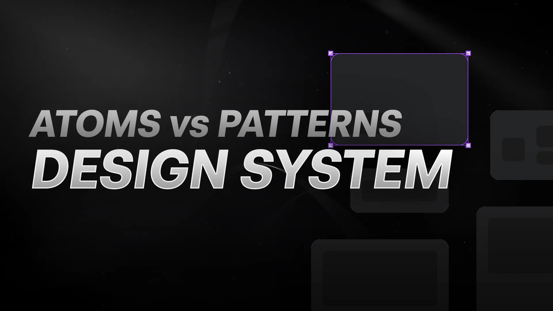 The Super Ultimate Guide to Design Systems