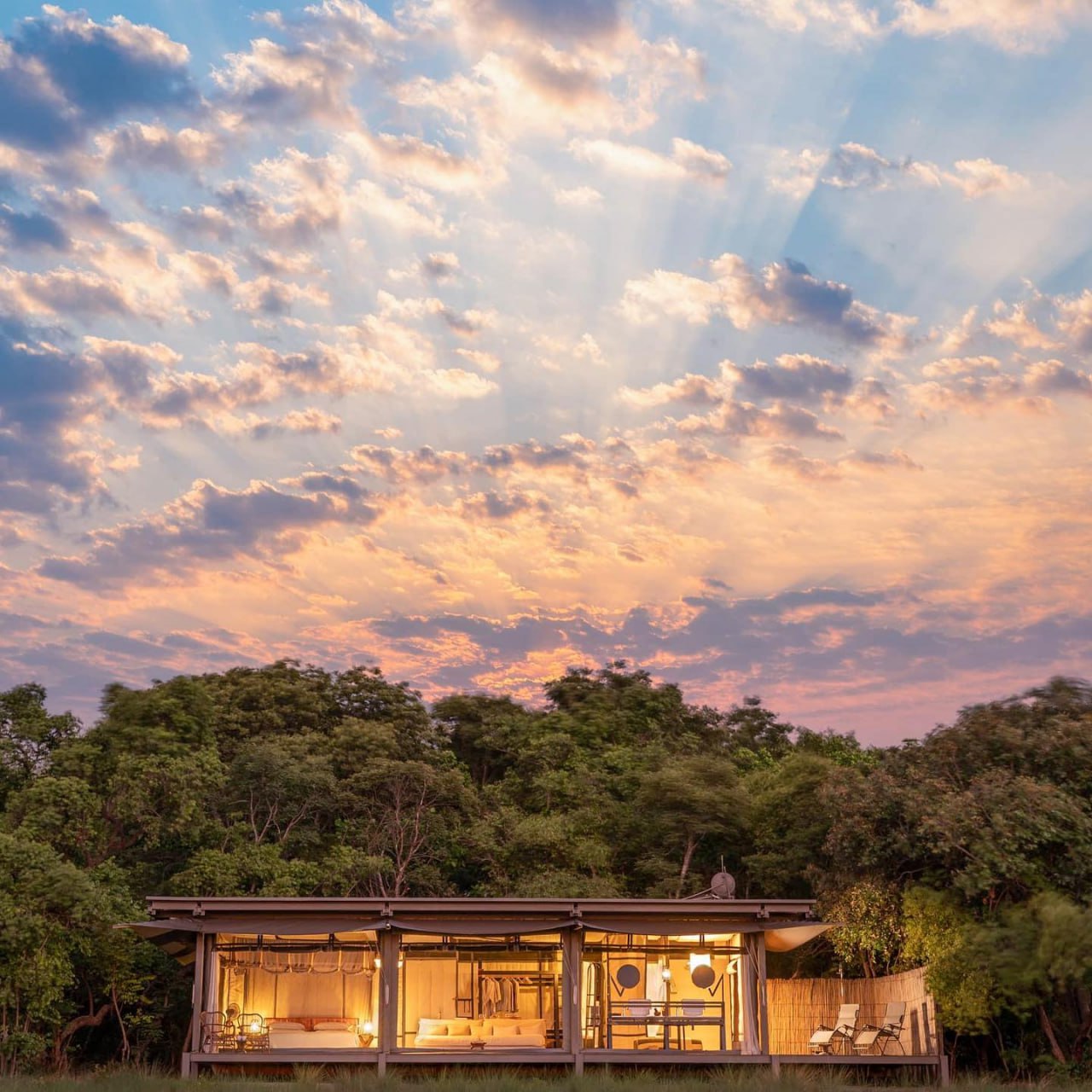 Liuwa Plain National Park - Ntanda Ventures