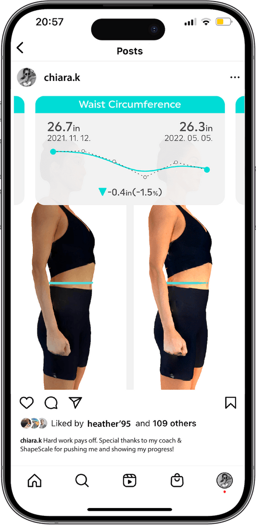 ShapeScale for Business: Advanced 3D Body Scanner