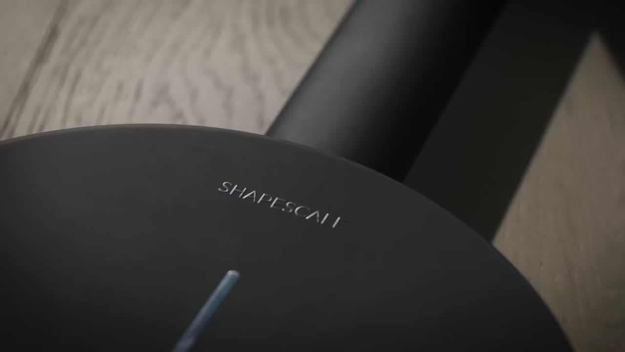 ShapeScale for Business: Advanced 3D Body Scanner