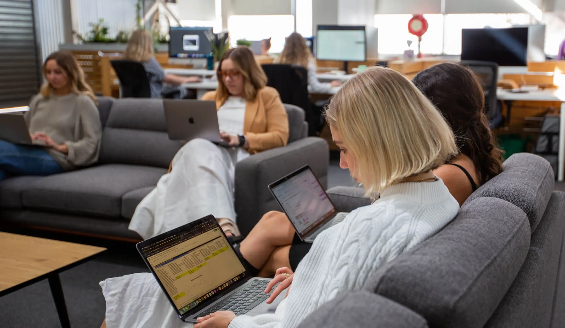 Experience Our Vibrant Culture at Talk Agency