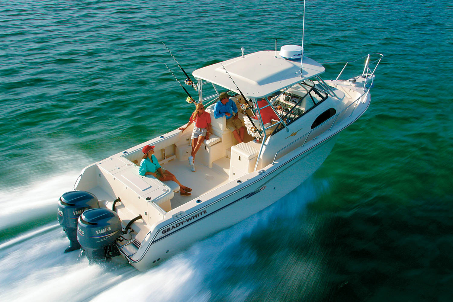 Grady White Marlin 300 for sale at Ingman Marine