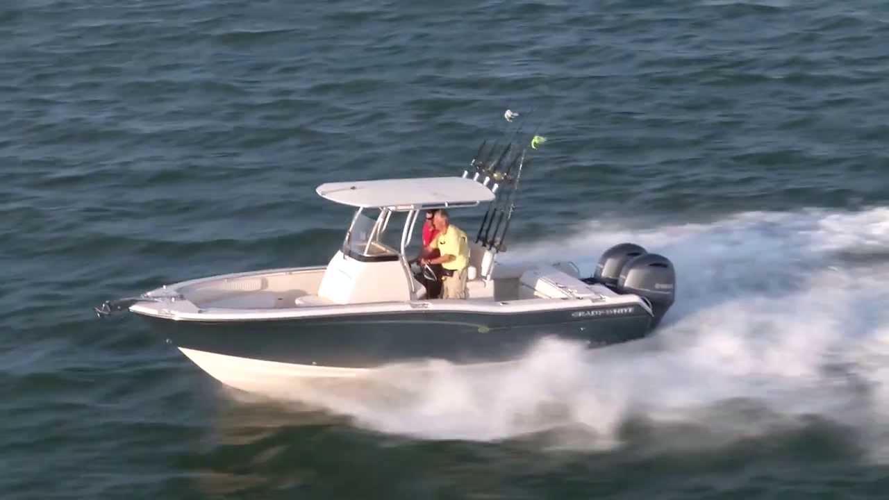 Grady White Fisherman 257 for sale at Ingman Marine