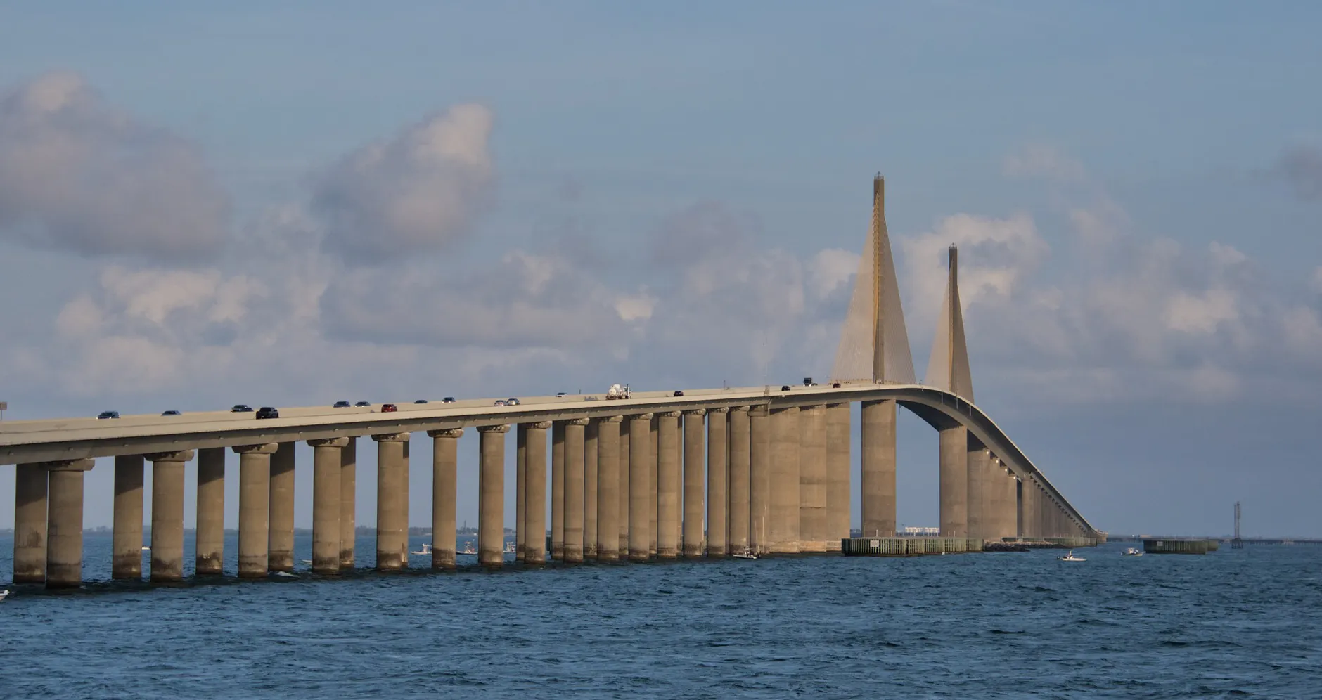 Passing Under Bridges Safely