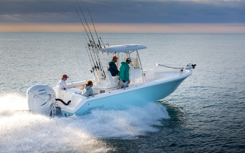 Pathfinder 2700 Open for sale at Ingman Marine Port Charlotte PA046